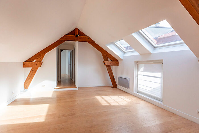 Appartement à vendre - Montesson, Centre-ville - 3 pièces - 2 chambres