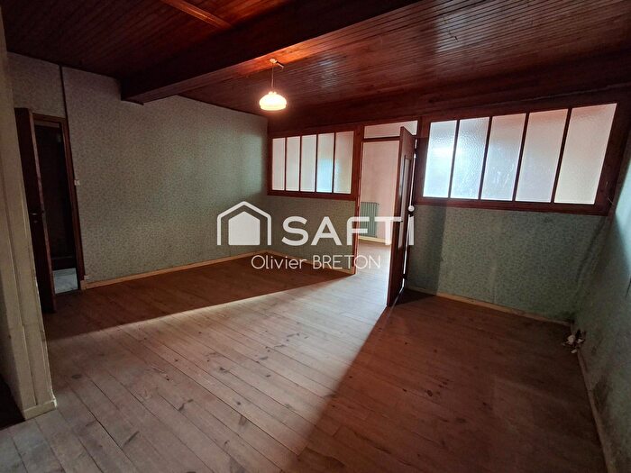 Maison à vendre - Varilhes - 5 pièces - 4 chambres