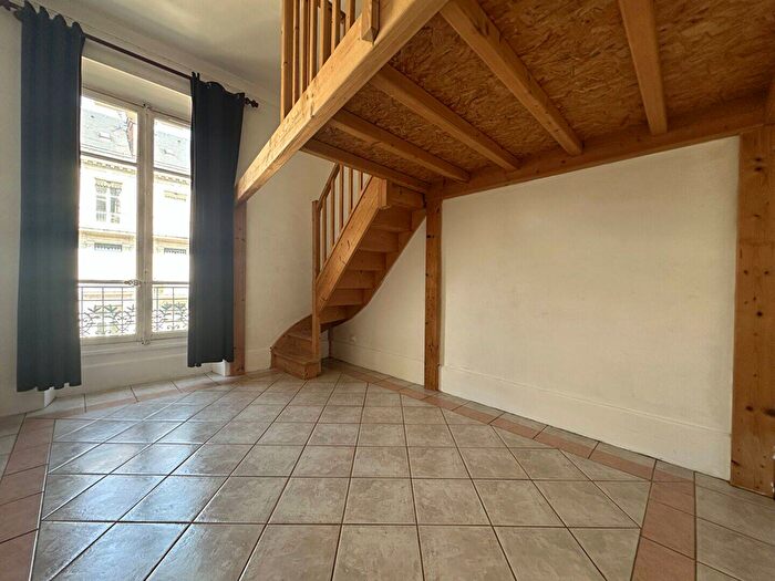 Centre-ville, Victor Hugo, Grenoble - Appartement 1 pièce à louer