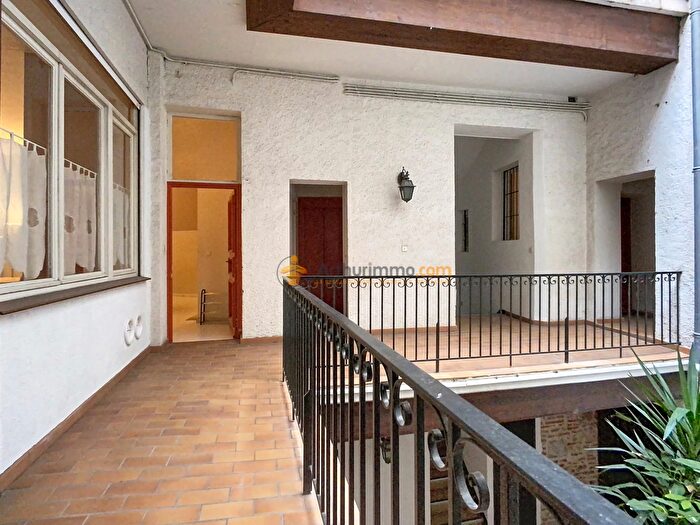 Appartement à vendre - Perpignan, Saint-Jean - 1 pièce - 1 chambre