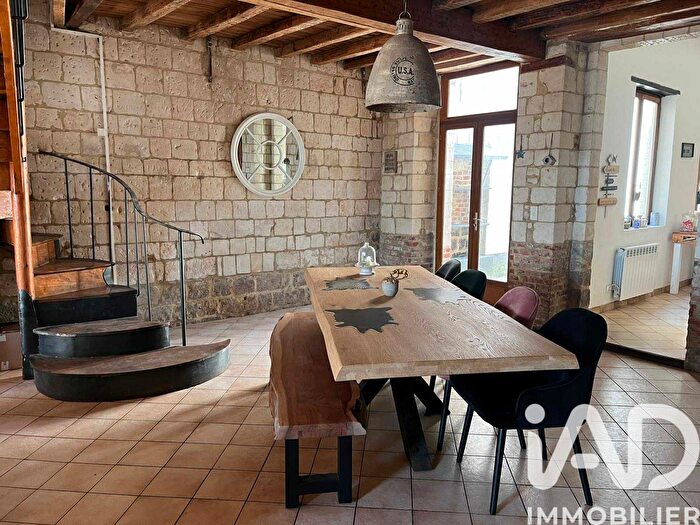 Maison à vendre - Pernes - 7 pièces - 4 chambres