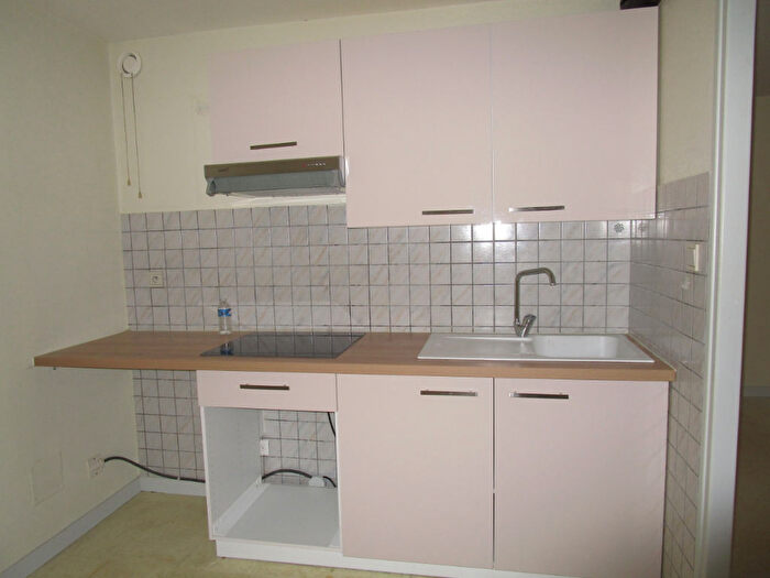 Mâcon, Centre-ville - Appartement 2 pièces à louer