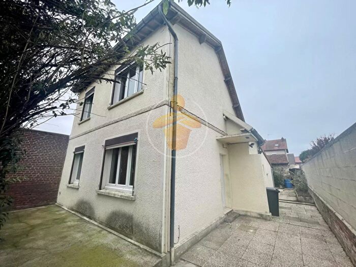 Vouël, Vouël - Maison 4 pièces à vendre