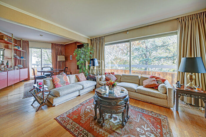 Appartement à vendre - Le Vésinet, Charmettes, Merlettes - 4 pièces - 2 chambres