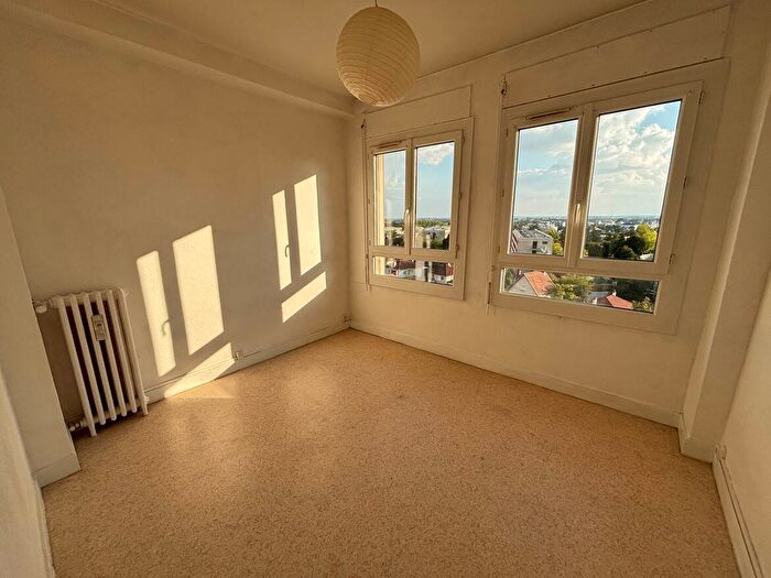 Appartement à louer - Universites, Dijon - 3 pièces - 2 chambres