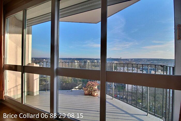 Appartement à vendre - Nogent-sur-Oise, Obier-Coteaux - 5 pièces - 4 chambres