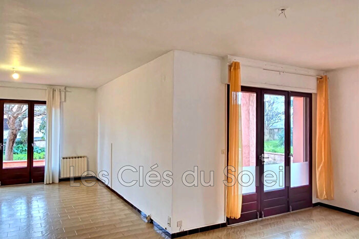 Maison à vendre - La Farlède - 2 pièces - 4 chambres