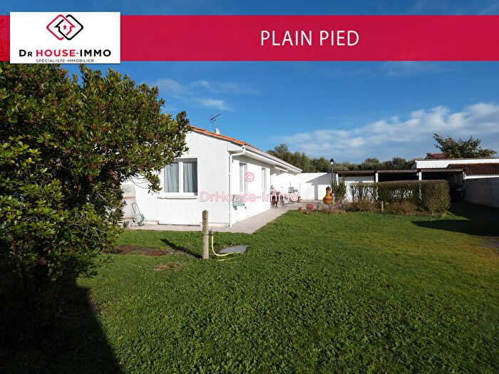 Maison à vendre - Les Mathes - 5 pièces - 4 chambres