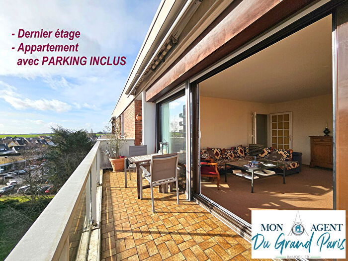 Appartement à vendre - Jouy-en-Josas - 3 pièces - 2 chambres