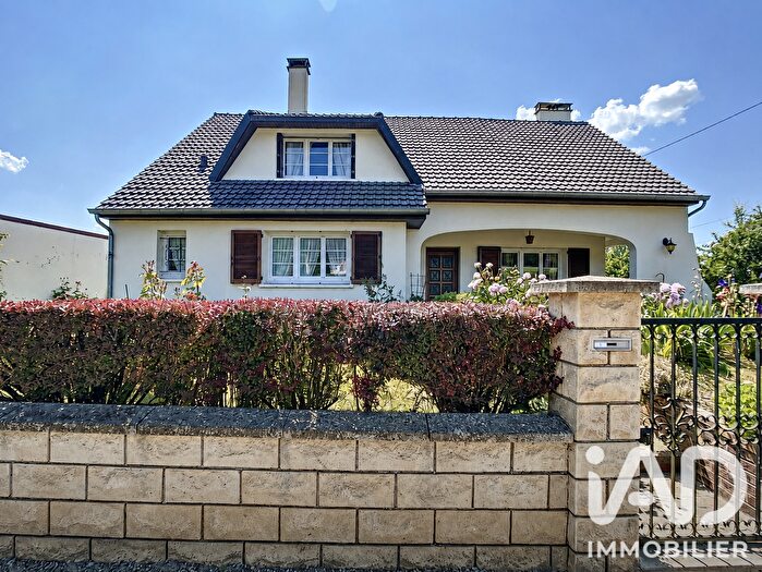 Maison 7 pièces à Rozières-sur-Crise, à vendre
