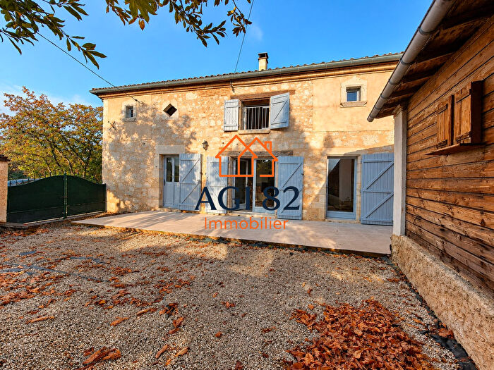 Maison 4 pièces à Saint-Michel, à vendre