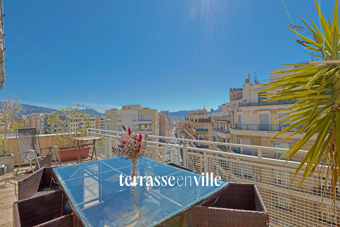 Marseille 4ème, Cinq Avenues - Appartement 3 pièces à vendre