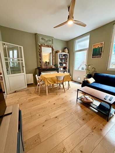 Appartement à vendre - Toulouse - 2 pièces - 1 chambre