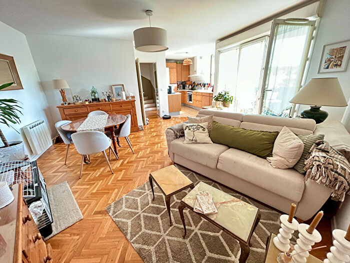 Poissy, Saint-Exupéry - Appartement 4 pièces à vendre