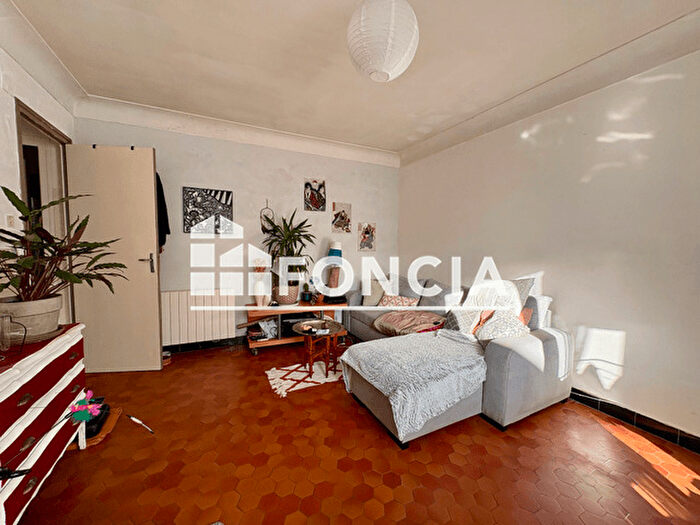 Appartement à vendre - Oloron-Sainte-Marie - 2 pièces - 1 chambre