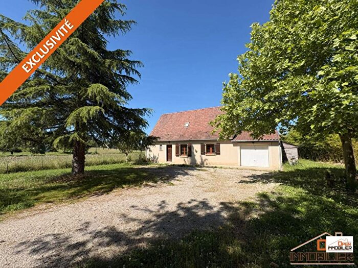 Maison 5 pièces à vendre à Saint-Julien-de-Lampon