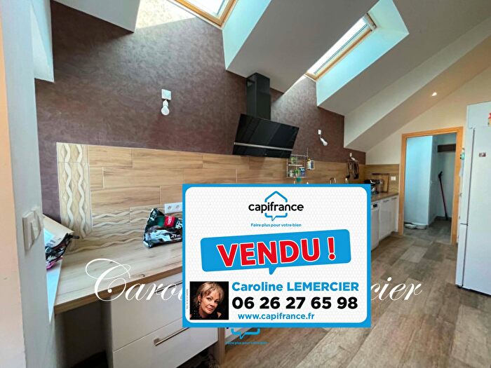 Maison 5 pièces à vendre - Torcé-en-Vallée
