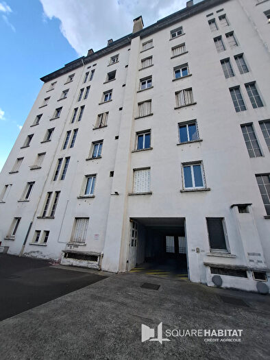 Appartement 1 pièce à vendre à Clermont-Ferrand, Delille, Cathédrale, La Gare