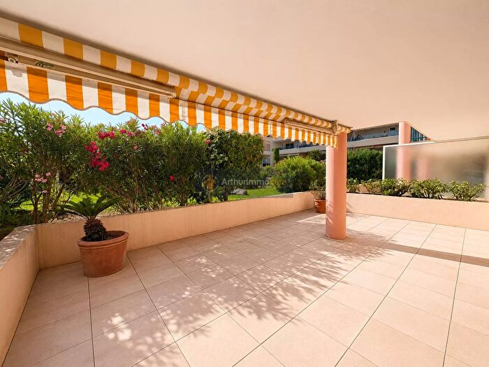 Appartement 3 pièces à Fréjus, Fréjus Plage, à vendre
