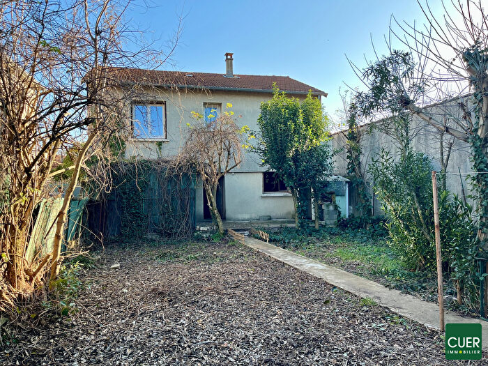 Maison à vendre - Valence, Châteauvert, Thibert - 4 pièces - 2 chambres