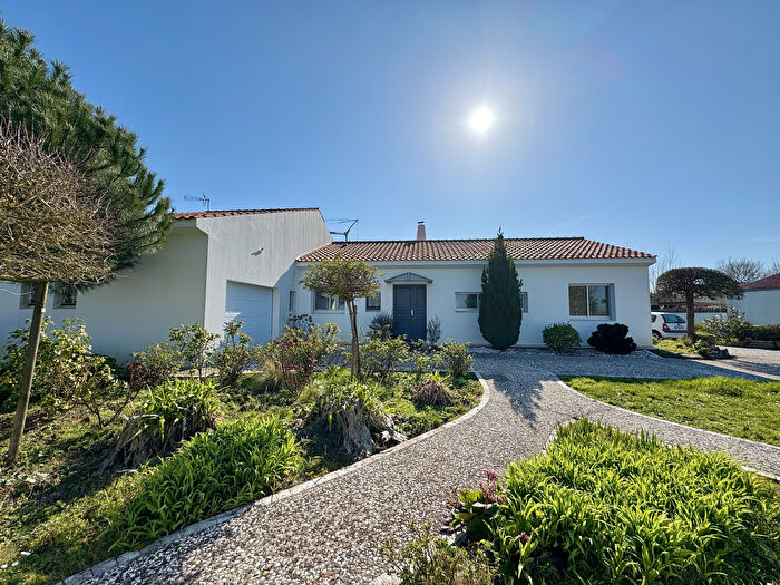 Maison à vendre - Saint-Jean-de-Monts, Rue Notre-Dame, Bois Joly, Vredon, Vacherie, Tonnelle - 7 pièces - 3 chambres