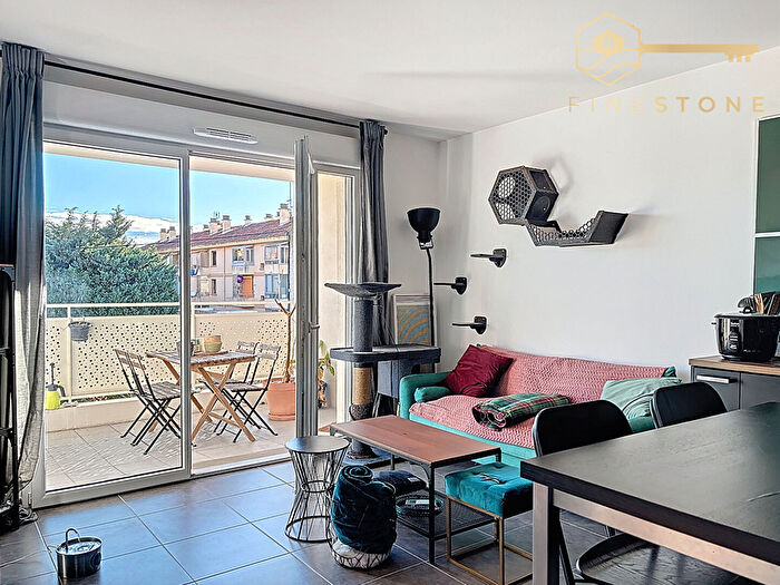 Appartement à vendre - La Ciotat, La Tour - 2 pièces - 1 chambre