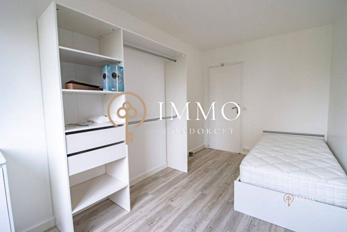 Sablonniere, Fresnes - Appartement 5 pièces à louer