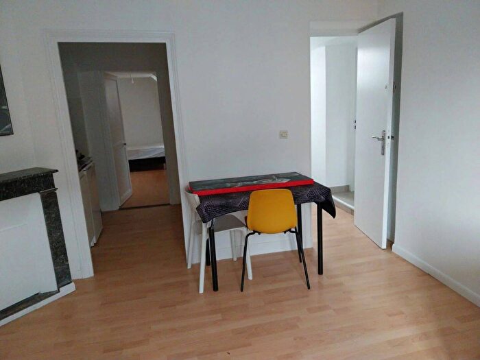 Appartement à louer - Bois lEveque, Combs-la-Ville - 2 pièces - 1 chambre