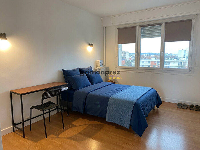 Appartement 4 pièces à louer - Roubaix