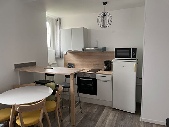 Appartement à louer - Auch, Faubourgs - 1 pièce