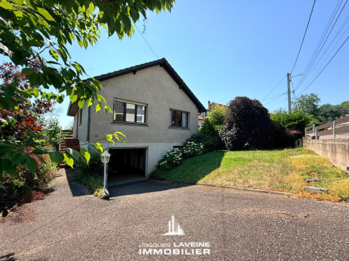 Maison 5 pièces à Plappeville, à vendre
