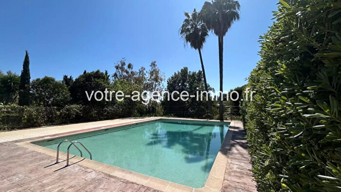 Nice, Saint-Pierre de Feric : Appartement 2 pièces à vendre