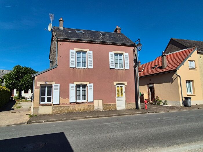 Maison 3 pièces à vendre - Prunay-le-Gillon