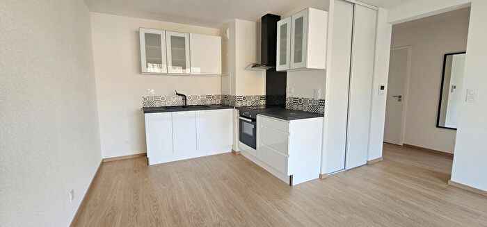 Appartement 2 pièces à louer - Mulhouse, Franklin Fridolin