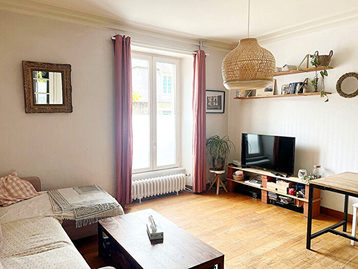 Maison à vendre - Saint-Brieuc, Centre-ville, Saint-Michel, Le Légué, Notre-Dame - 5 pièces - 3 chambres