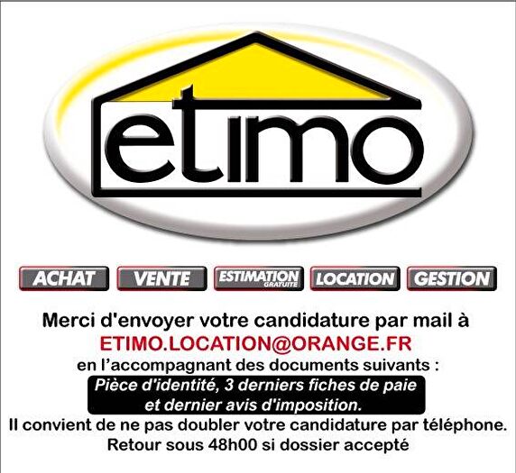 Bagneux - Appartement 3 pièces à louer