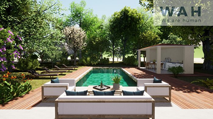 Maison à vendre - Souvignargues - 6 pièces - 4 chambres