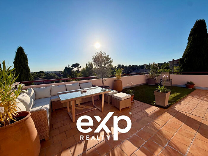 Appartement 4 pièces à Aix-en-Provence, Saint-Donat, Les Platanes, à vendre