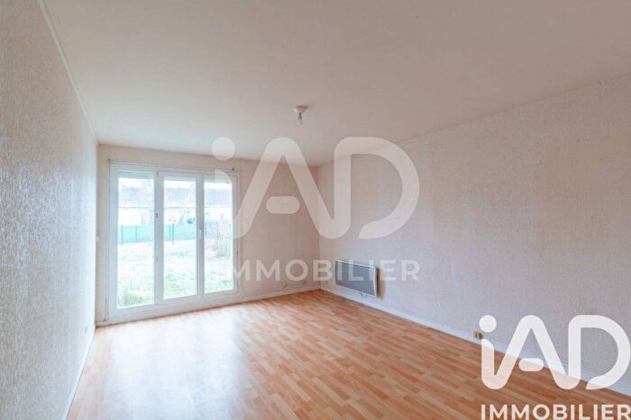 Appartement à louer - Lorris - 2 pièces - 1 chambre