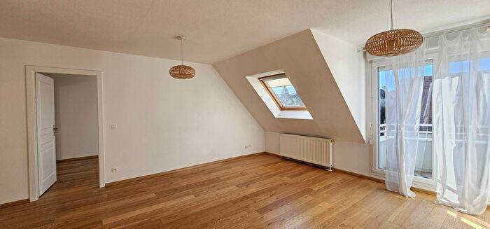 Morschwiller-le-Bas - Appartement 3 pièces à louer