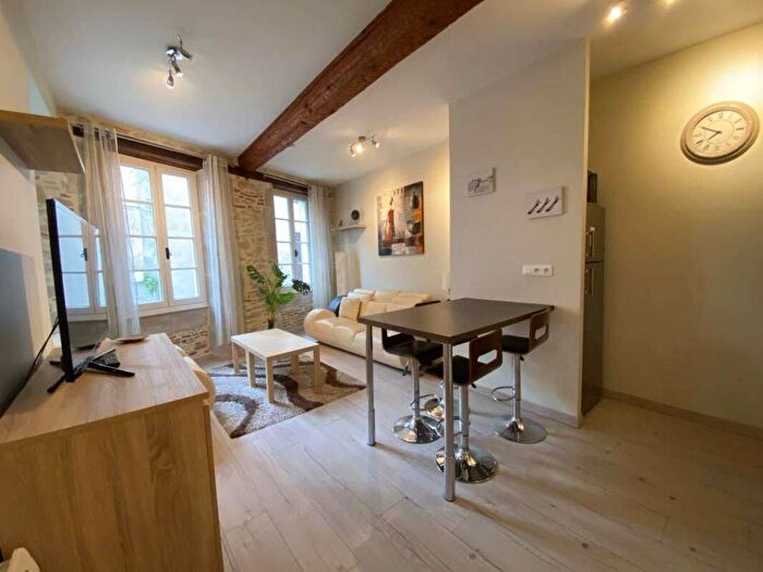 Appartement 2 pièces à Centre Ville, Castres, à louer
