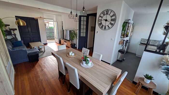 Appartement 3 pièces à Roanne, Mulsant, à vendre