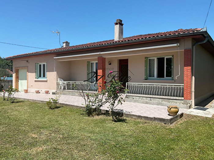 Maison 4 pièces à vendre à Auterive