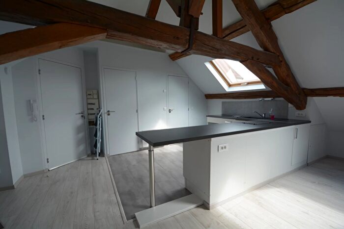 Breuillet - Appartement 1 pièce à vendre