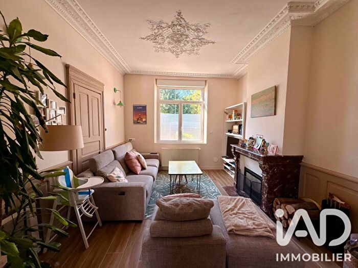 Albert : Maison 10 pièces à vendre