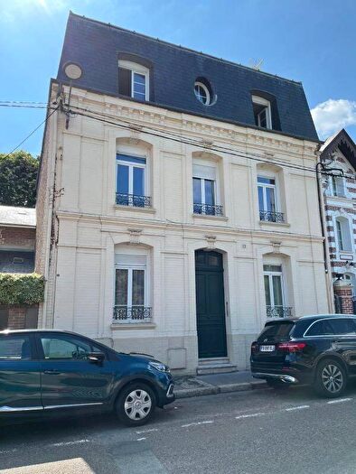 Appartement 3 pièces à louer - Centre Ville-Cathédrale, Évreux