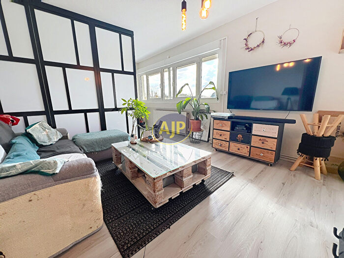 Appartement à vendre - Mérignac, Le Jard - 2 pièces - 1 chambre