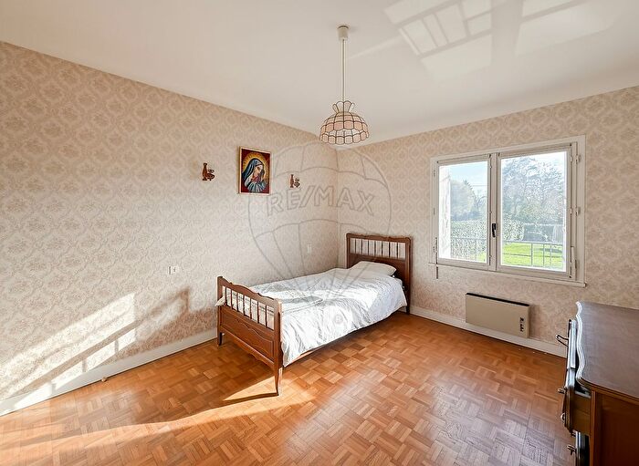 Maison à vendre - Mauves-sur-Loire - 6 pièces - 4 chambres