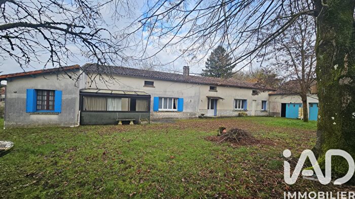 Maison à vendre - Villiers-le-Roux - 5 pièces - 3 chambres
