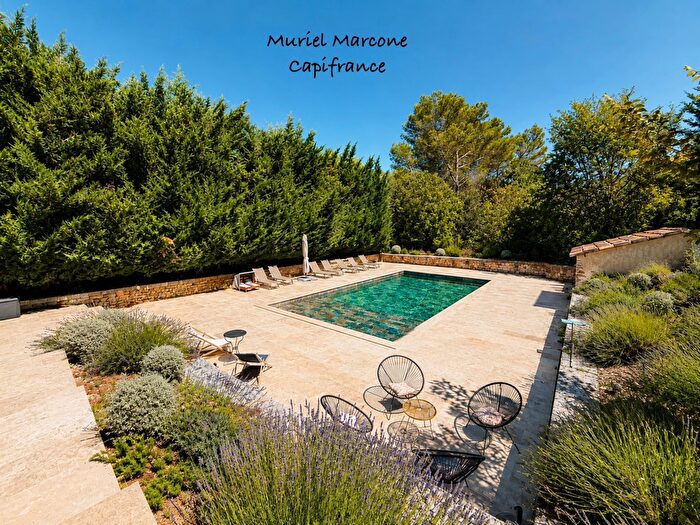 Maison 8 pièces à vendre - Oppède
